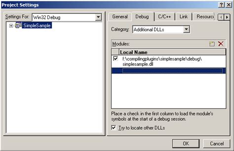 Filter SDK Debugging Instructions Avisynth Wiki