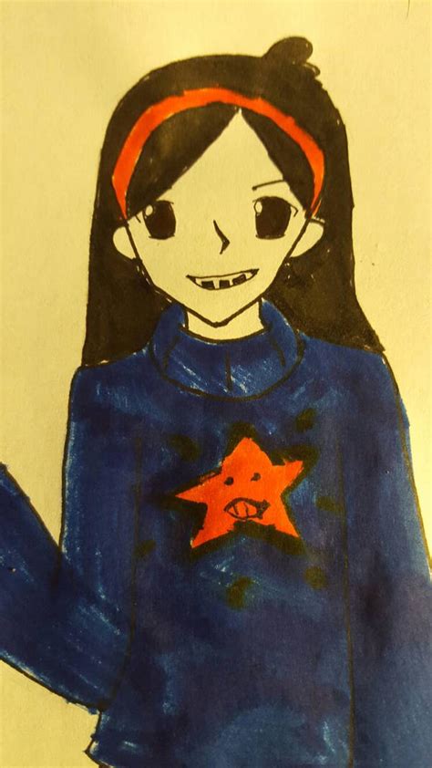 Evil Mabel By Mkflobrush On Deviantart