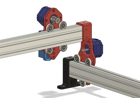 Laser Engraver Simple Diy Grbl Xy Plotter By Atoms Lab Download Free Stl Model