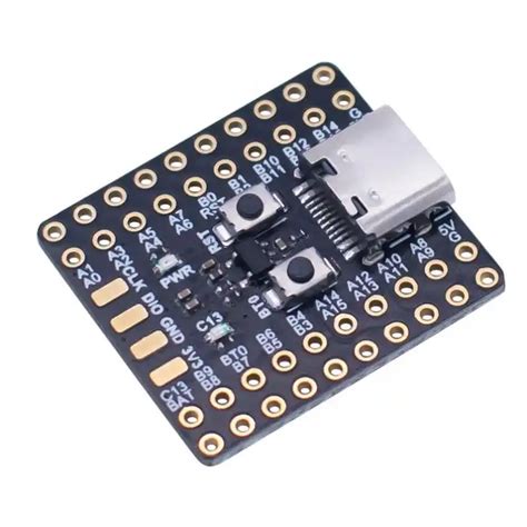 Stm F C T Mini Development Board Micro Microcontroller Core Board Arm Architecture Minimum