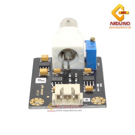 Ph Sensor Arduino Analog Ph Meter เซ็นเซอร์วัดค่า Ph ของน้ำ อุตสาหกรรม ขาย Arduino อุปกรณ์