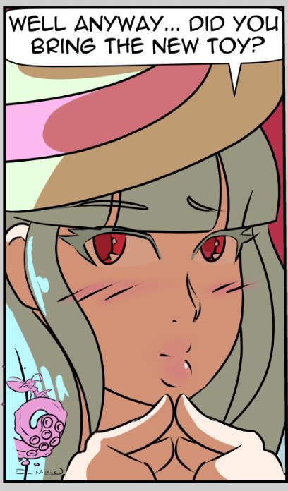 Blue Panel Snippet By DMew Hentai Foundry