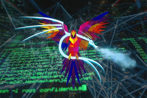 parrot linux