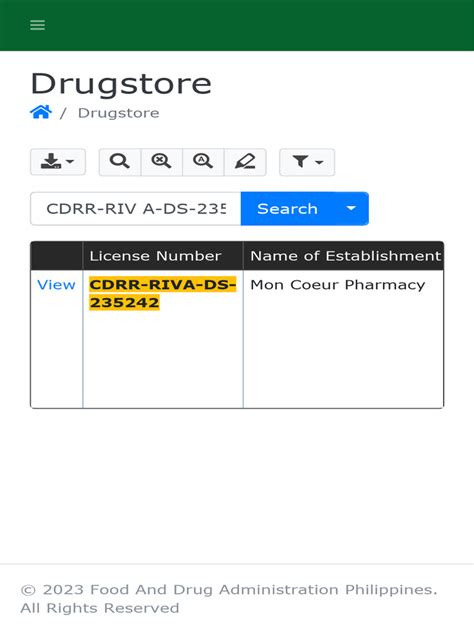 Fda Verification Portal Pdf