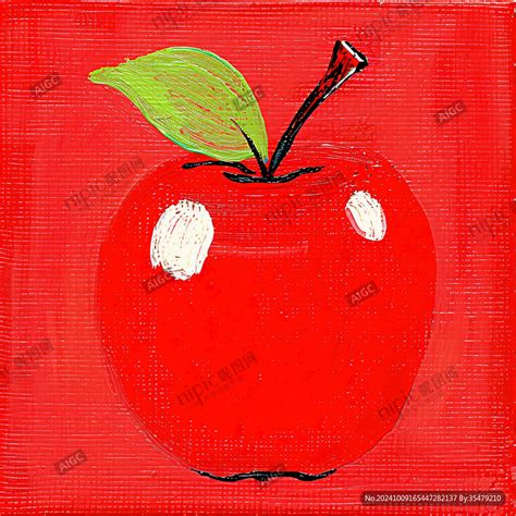Ai创作图手绘红苹果 红苹果插画 手绘苹果海报 丑苹果插画海报 苹果艺术画 苹果装饰画 创意苹果海报 苹果家居装饰画 苹果画素材 苹果复古装饰画 绘画卡通苹果 苹果无框画 苹果包装卡通图案 红