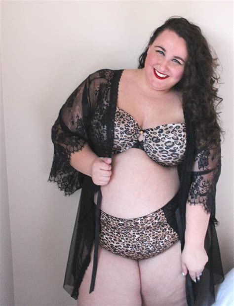 A Curvy Couture Lingerie Review Ready To Stare