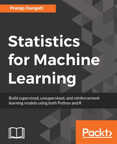 datarockie 🔰 หนังสือฟรี statistics for machine learning