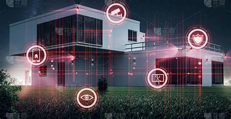 家居生活智能家居安全