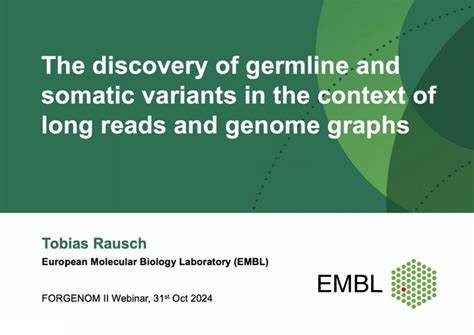 Genomics Core Facility At Comenius University Science Park On Linkedin The Discovery Of