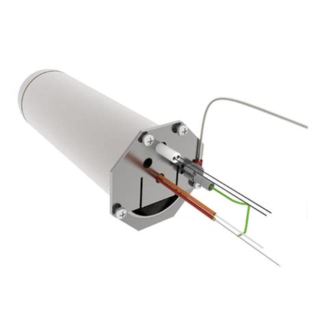 Rosemount Ocx 8800 Oxygen Cell And Heater Assembly Rosemount Ocx 8800