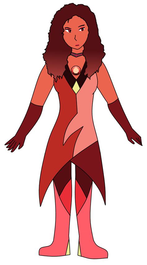 Padparadscha Ddg Steven Universe Fanon Wiki Fandom
