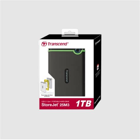 Transcend Storejet M Tb External Hdd In Wholesale Price