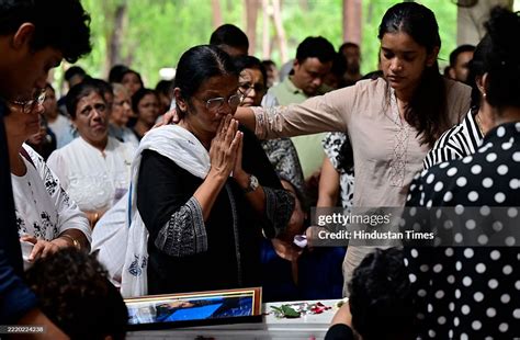 Rekha Mother Camille Sister Of Late Clive Kunder Relatives And