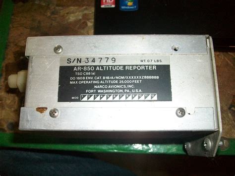 Altitude Encoder — Skywagon City