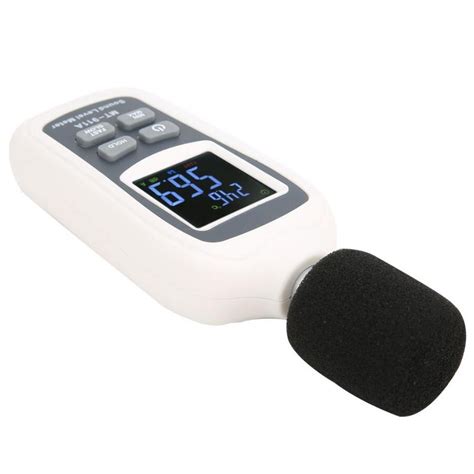 MT A DB DB Digital LCD Sound Level Meter V Grandado