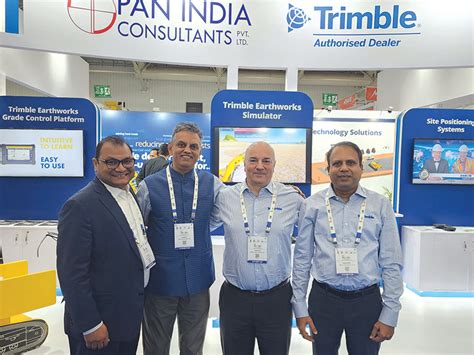 Trimbles Software Solution For Motor Grader Compactor And Paver Trimbles Software Solution For Motor Grader Compactor And Paver