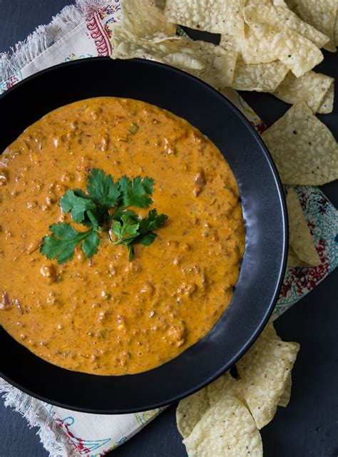 Chorizo Con Queso A Zesty Bite