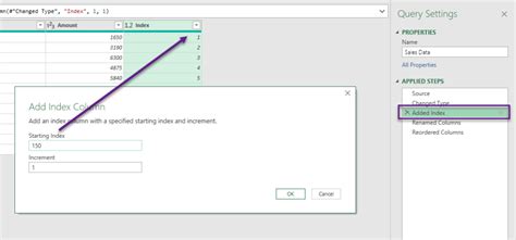 Automatically Number Rows In Excel Using Power Query Xl N Cad
