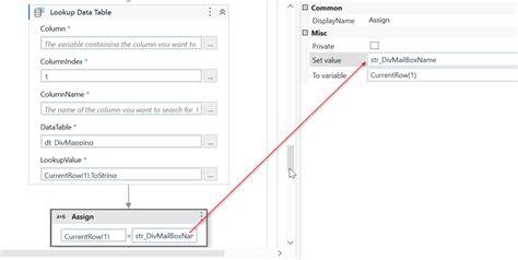 Lookup Data Table Activity Does Not Work Studio Uipath Community Forum