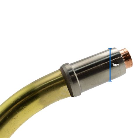 Kemppi Mmt27 32 Swan Neck 50° 1 Each