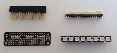 Raspberry Pi Accessories Piezo Speaker Poweroff Led Switch Blinkt