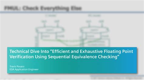 Technical Dive Into Siemens Software