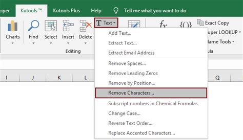 How To Quickly Remove Dashes From Cells In Excel