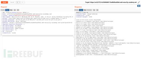 Portswigger之不安全的反序列化服务器端模板注入漏洞笔记 Freebuf网络安全行业门户 Portswigger之不安全的反序列化服务器端模板注入漏洞笔记 Freebuf网络安全行业门户