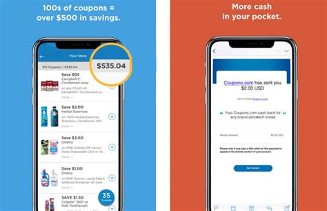 8 Best Coupon Apps For Iphone And Android