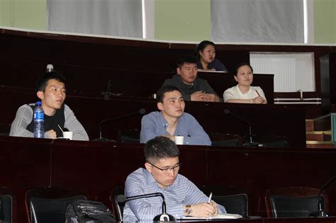 ХЗС ийн багш доктор Д Гангабаатар Num Speaker Series МУИС ийн залуу эрдэмтдийн индэр