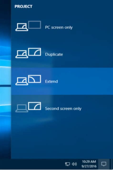 How To Display Taskbar On Multiple Displays Windows 10