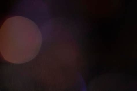 Premium Photo Bokeh Light Overlay Effect