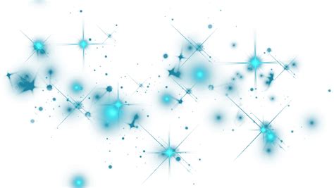 입자 조명 효과 파란색 불꽃 광선 입자 조명 효과 푸른 Png 일러스트 및 Psd 이미지 무료 다운로드 Pngtree