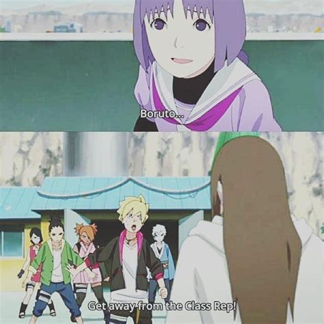 Boruto X Class Rep Sumire Thoughts Boruto Amino