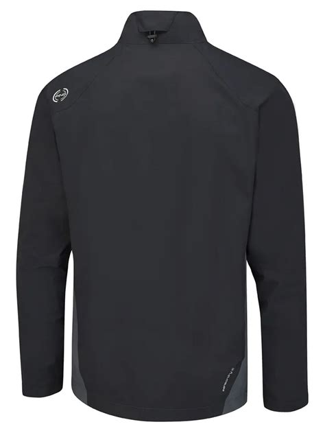 Ping Sensordry S2 Pro Waterproof Jacket Black Asphalt