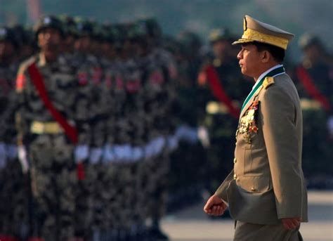 အာဏာသိမ်းခေါင်းဆောင်နဲ့ တွေ့ဆုံပြီး အကြမ်းဖက်မှုတွေ အဆုံးသတ်ဖို့ တောင်းဆိုခဲ့တယ်လို့ ကုလသံတမန် ပ