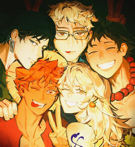 Haikyuu Fanart On Tumblr