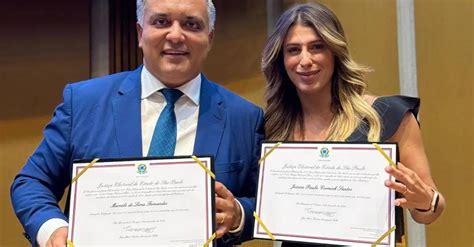 Quem é Marcelo Lima Prefeito Afastado De Sbc E Sua Vice Jessica Cormick Veja SÃo Paulo