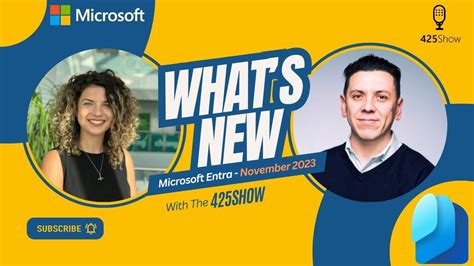 November 2023 Whats New In Microsoft Entra Identity And Security W Microsoft Security Cxe