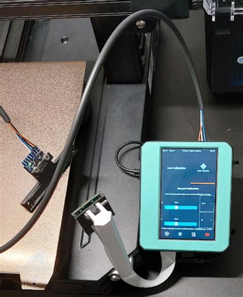 Case Of Raspberrypi With 4 Lcd For Ender 3 S1 By Krzysztof Download Free Stl Model