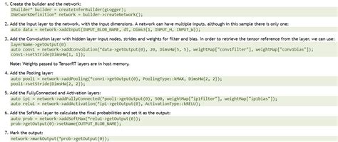 Tensorrt加速tensorflow模型,安装与使用pythonc 知乎 Tensorrt加速tensorflow模型,安装与使用pythonc 知乎