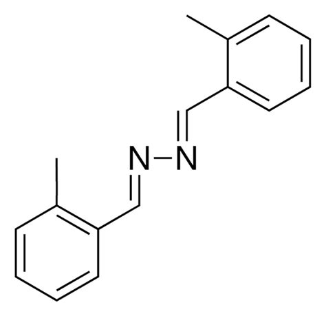 2 Methylbenzaldehyde Azine Aldrichcpr Sigma Aldrich