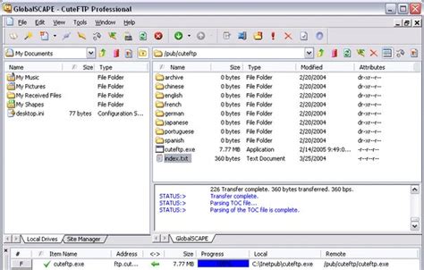 Winscp Alternatives For Mac Top 10 Ftp Clients And File Managers Alternativeto