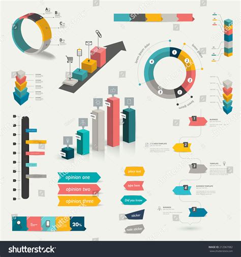 D Bar Graph Images Stock Photos Vectors Shutterstock