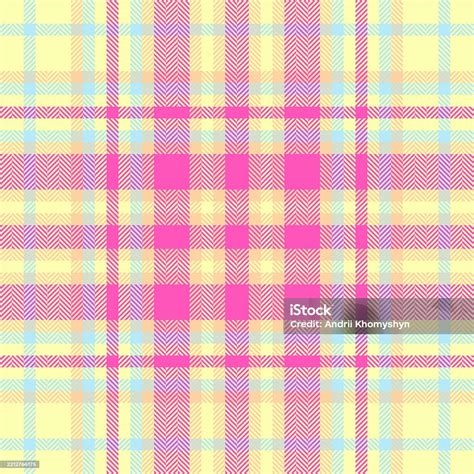 파스텔 핑크 색조의 생생하고 장난기 넘치는 격자 무늬 패턴 재미있고 현대적인 텍스타일 디자인으로 배경 의류 또는 창의적인 프로젝트에 적합합니다 쾌활한 미학 0명에 대한 스톡