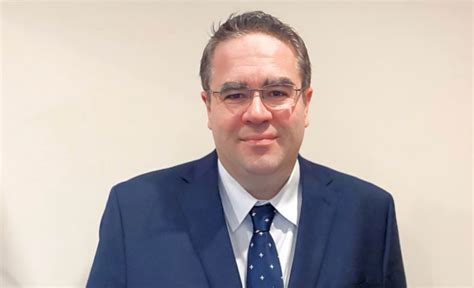 We Are Pleased To Announce That Stuart Morrison Has Been Appointed Our Managing Director Risk