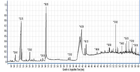 Evaluation Of Antimicrobial Potential Of Endophytic Fungi And Gc Ms Metabolic Profiling Of