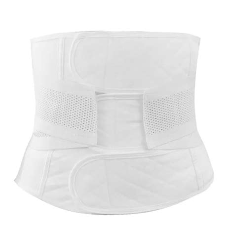 3 Count Postpartum Belly Wrap Girdle Pregnancy Belt Womens Miss £4849