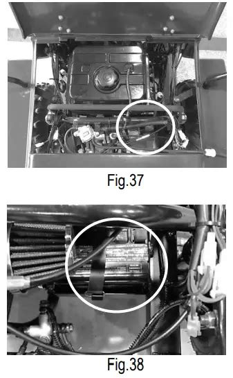 Massimo Motor 1992891 Mini Jeep Blue Mini Jeep User Manual
