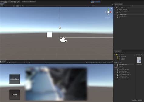 【unity3d 01】 记录unity3d调用外接摄像头unity 调用外部摄像头 Csdn博客